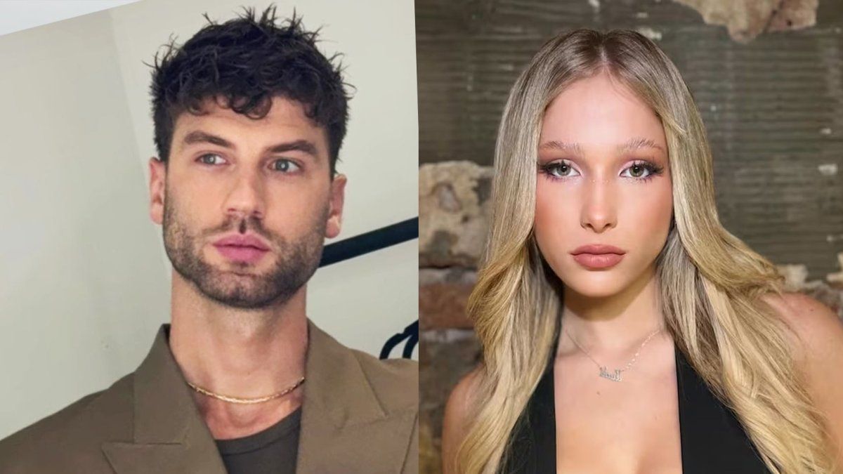 Santiago Tato Algorta y Luchi Patrone de Gran Hermano comenzarán a ...