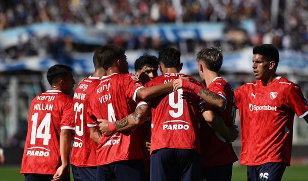 Torneo Apertura: Independiente venció por 3-2 en un vibrante duelo ante Talleres en Córdoba