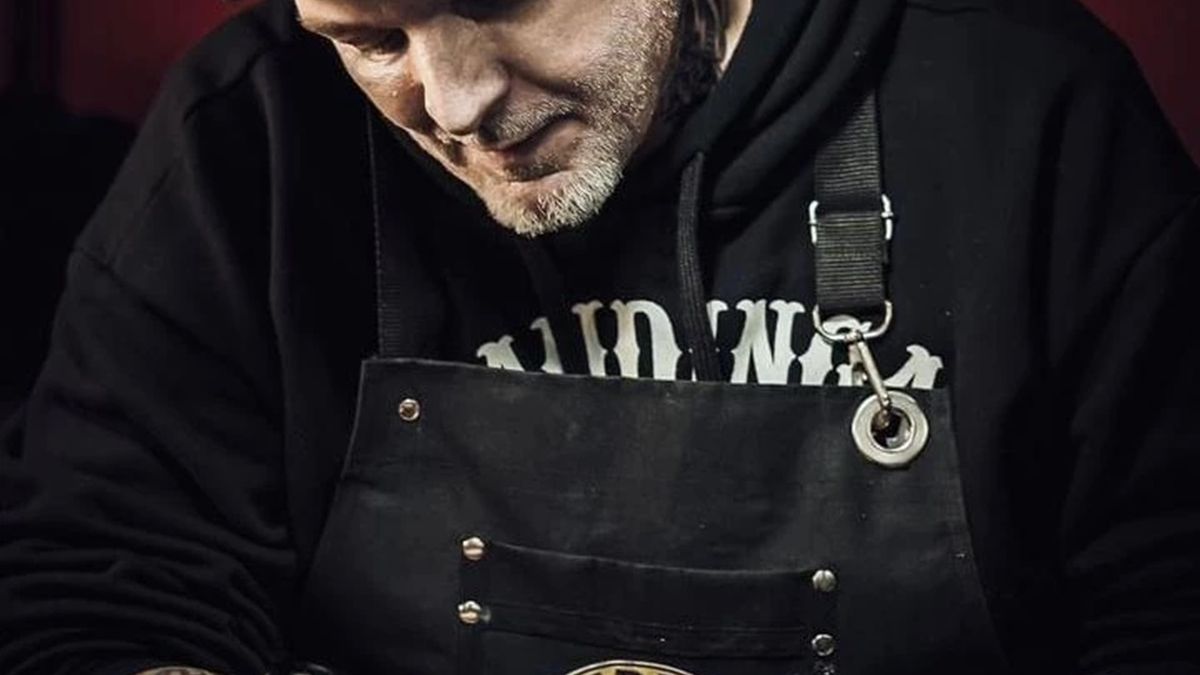 Diego Staropoli, el tatuador detrás de Tattoo Show: Las cosas buenas ...