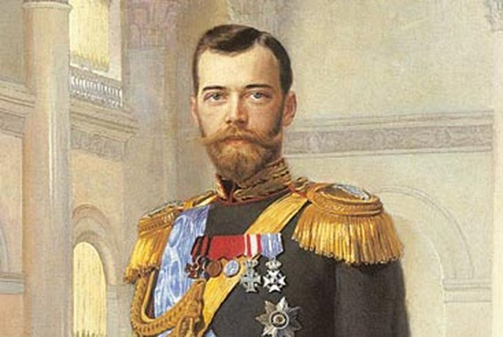 Rehabilitan en Rusia a Nicolás II, el último zar, y a su familia