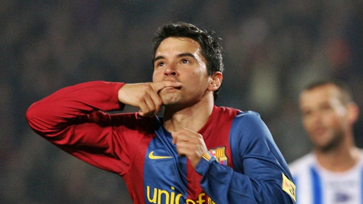 Conejo inspirado: tres goles para el Barcelona