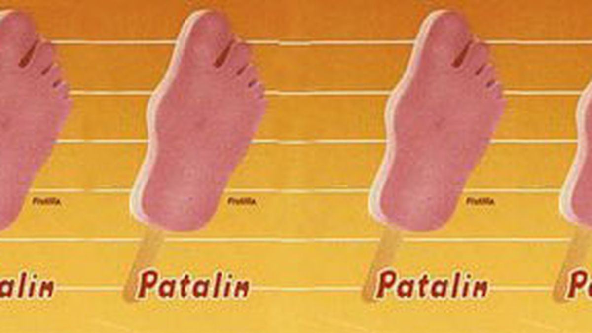 El Patalín resultó ser el mejor de todos los helados en la historia