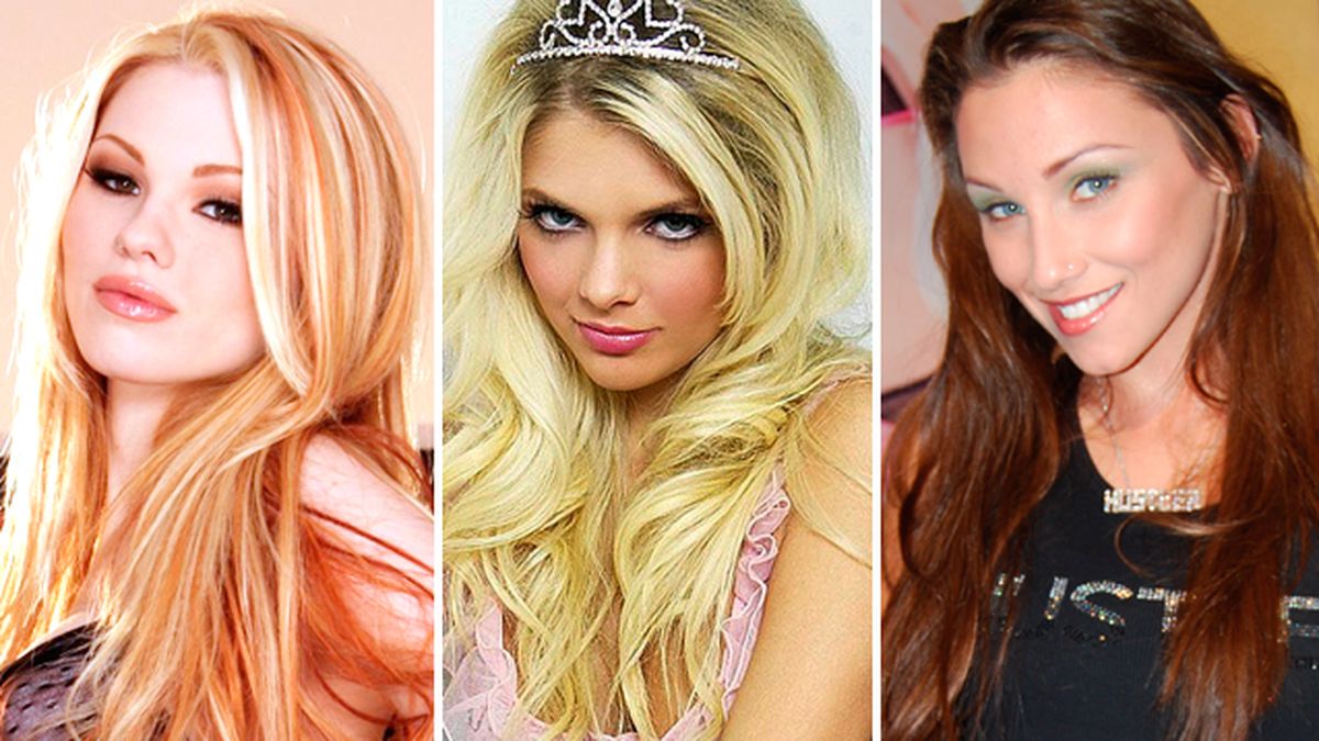 ¿Quiénes son las pornstars que se fueron de vacaciones con Charlie Sheen?