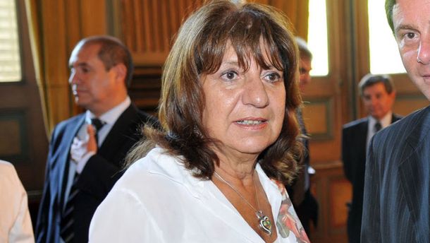 La procuradora bonaerense María del Carmen Falbo presentó su renuncia
