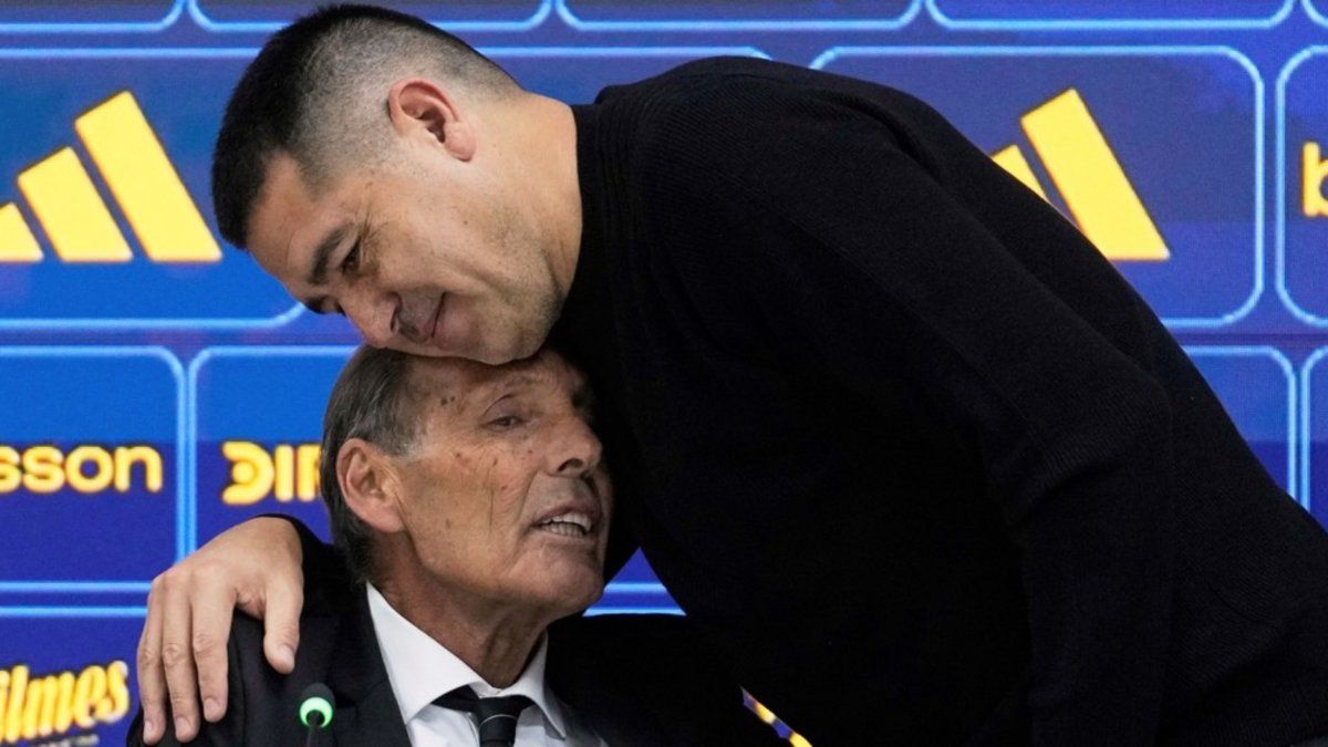 Boca presentó a Miguel Ángel Russo como nuevo DT: Se lo que quiere el ...