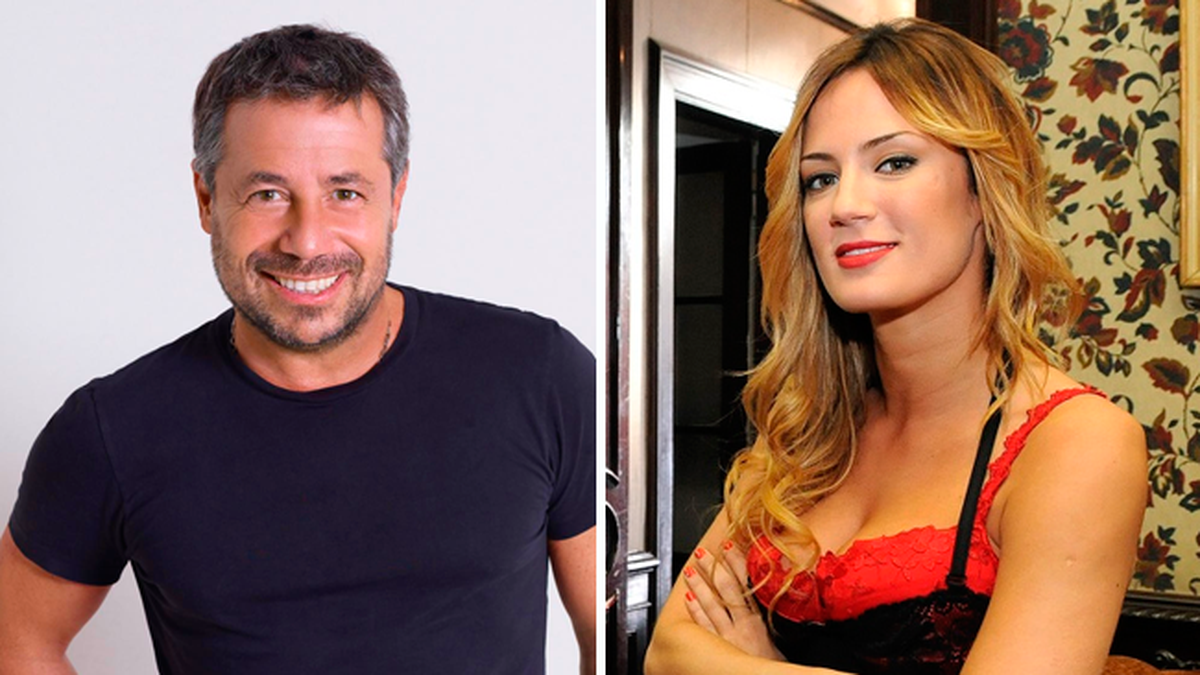 Ricky Sarkany ya felicitó a Paula Chaves por el estado más lindo de una ...