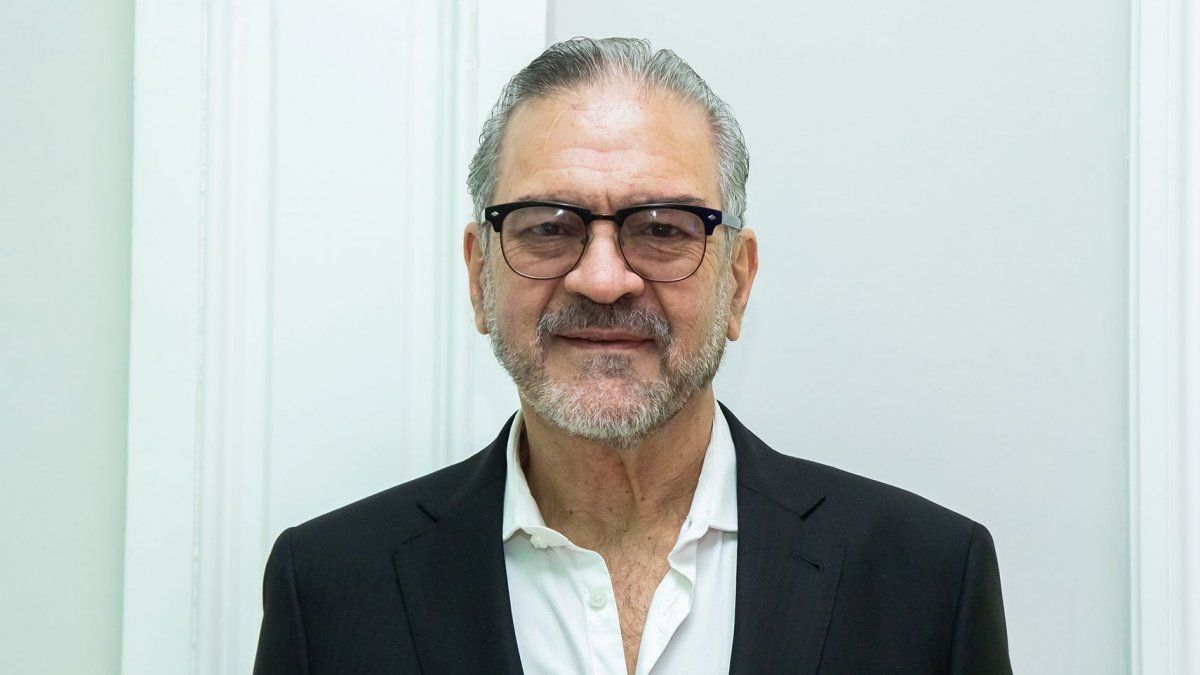 César Bordón presentó El Sabor del Silencio en exclusiva con minutouno ...