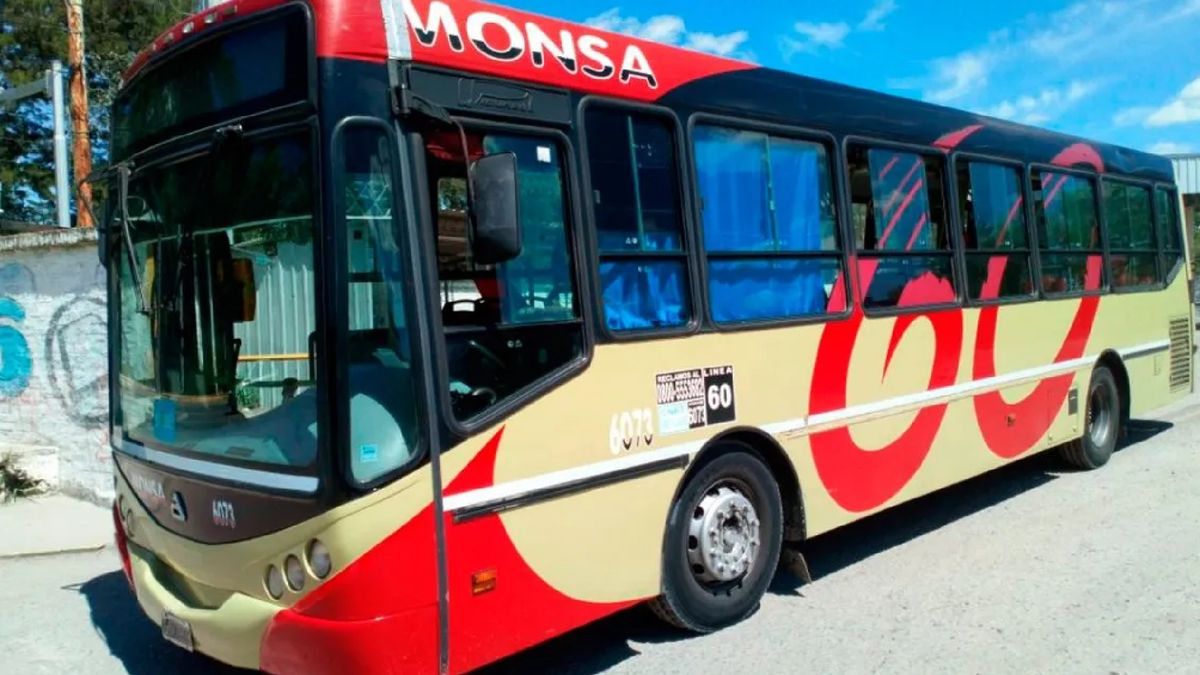 Maschwitz: una pelea de pasajeros de la línea 60 casi termina en tragedia