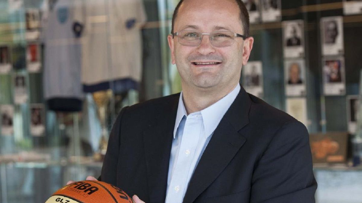 Murió en Buenos Aires Patrick Baumann, un dirigente internacional del ...