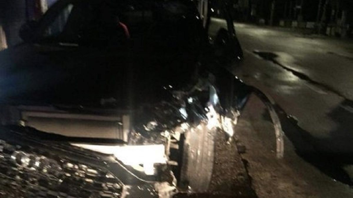 Grave accidente del futbolista francés Franck Ribery