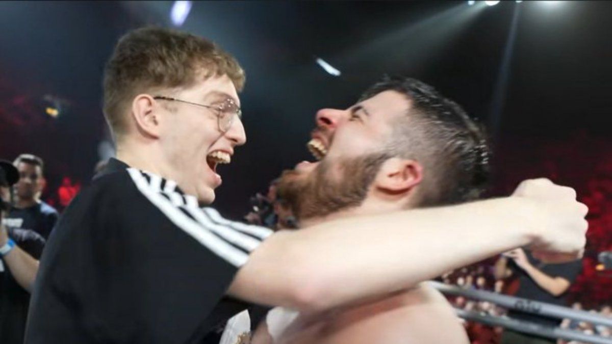 La condición que puso Davoo Xeneize para pelear en Párense de Manos 2