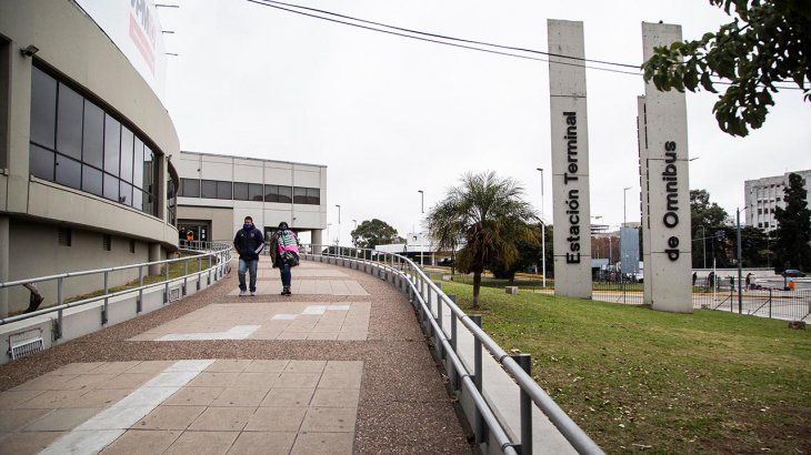 Así es la nueva Terminal de Retiro