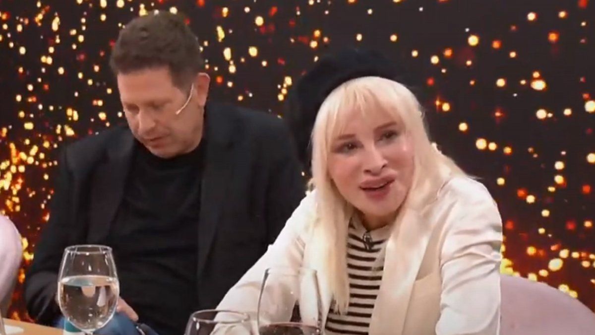 Nacha Guevara sobre Charly García: Está muerto en vida