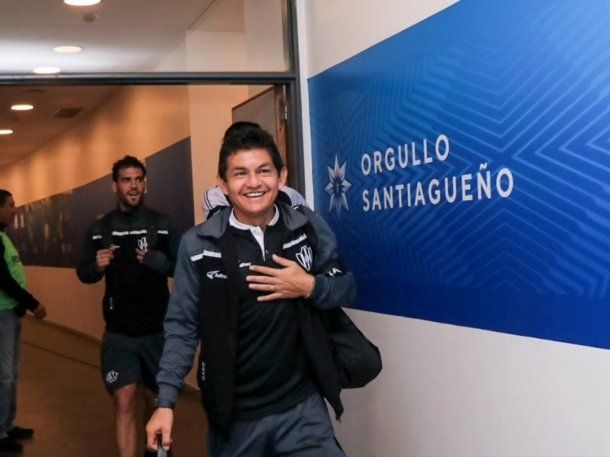 La salud del Pulga Rodríguez: cómo está el jugador de Central Córdoba