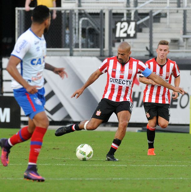 El regreso más esperado: Verón volvió a jugar en Estudiantes