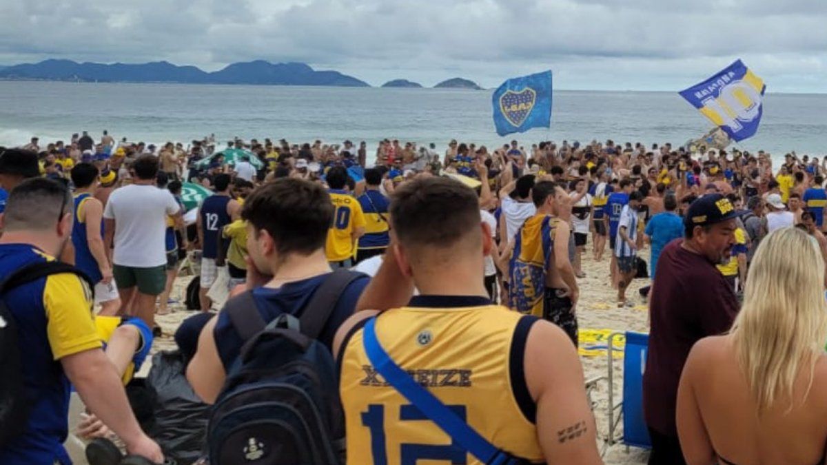 Copacabana - Minutouno.com