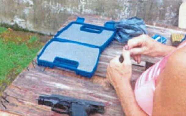 Atentado contra CFK: la mujer que ofrecía un arma a Revolución Federal ...