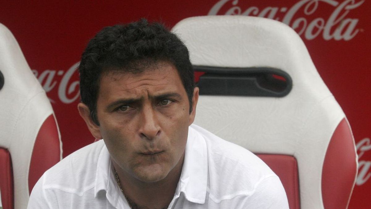 Leo Astrada es el nuevo DT de Argentinos