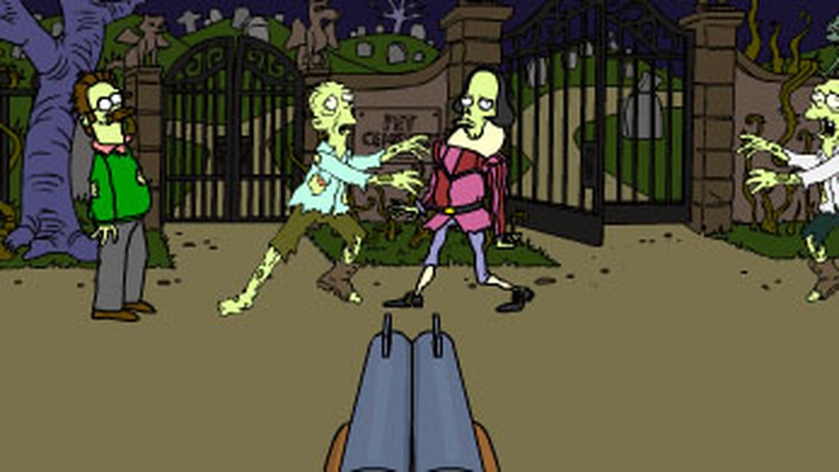 The Simpson Zombies: Elimina a los muertos vivos