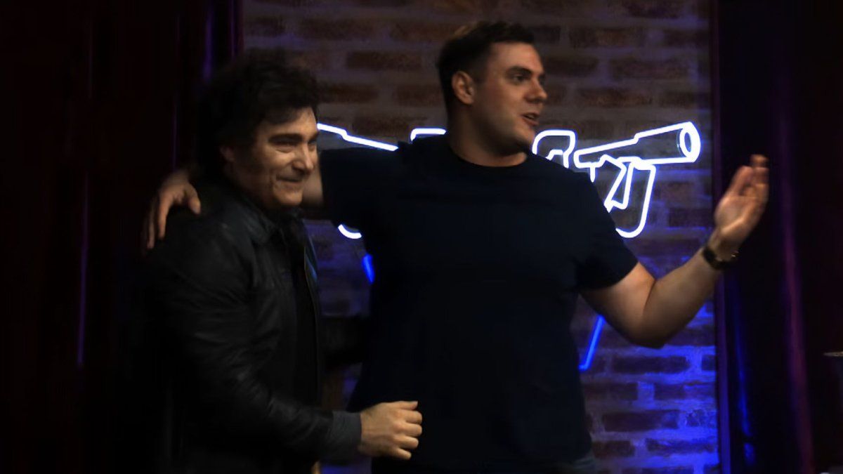 Gordo Dan pidió meter en cana a algún periodista por decreto, tras los ...