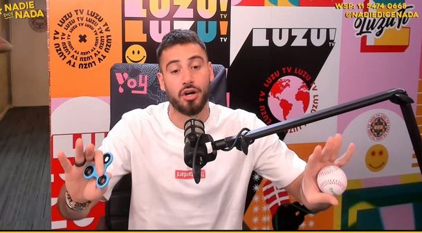 Polémica: el picante ida y vuelta entre Mario Pergolini y Nicolás Occhiato