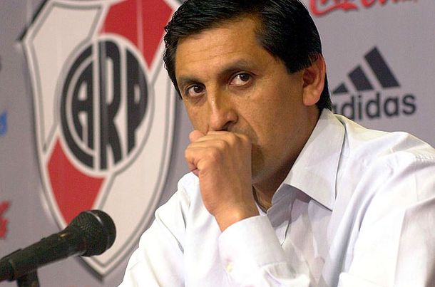 Presentan oficialmente a Ramón Díaz en River