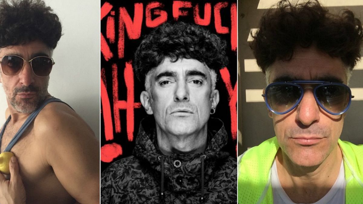 Un multifacético debuta en la pista: Favio Posca, confirmado para el ...