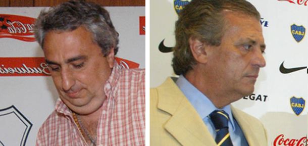 José María Aguilar le responde duro a Pedro Pompilio