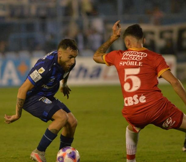 Liga Profesional de Fútbol: agónico triunfo de Atlético Tucumán en el ...