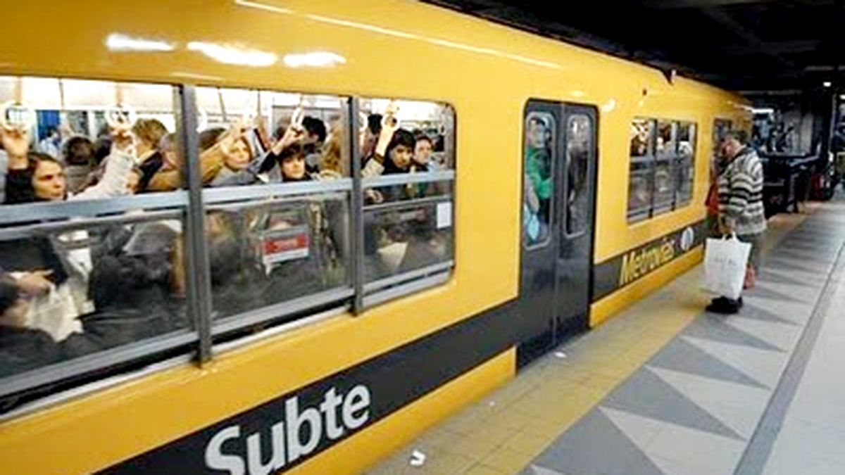 La Ciudad retiró los fondos de Nación para los subtes