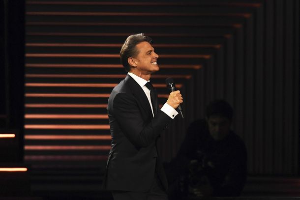 El vídeo que compartió Luis Miguel de sus primeros shows en Buenos Aires