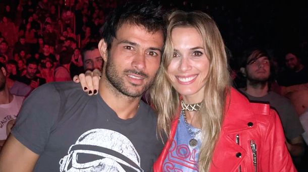 Chechu Bonelli y Darío Cvitanich vuelven a vivir en Argentina