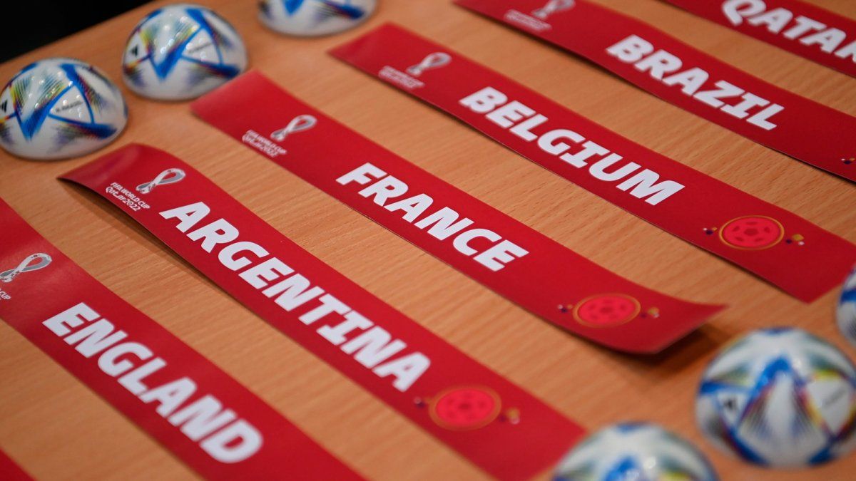 Ver en vivo el Sorteo del Mundial 2026: quiénes trasmiten en TV ...