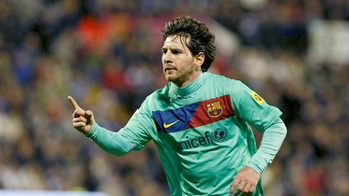 Barcelona marcó un nuevo récord en Liga