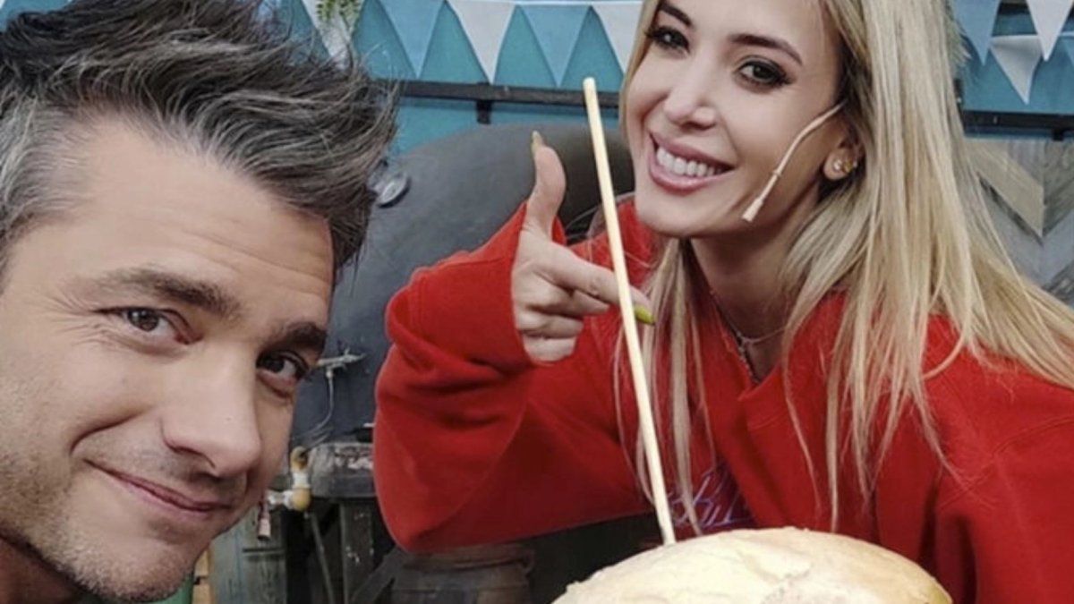 Rodrigo Cascón habló tras su salida de La Peña de Morfi: su vínculo con Jésica Cirio