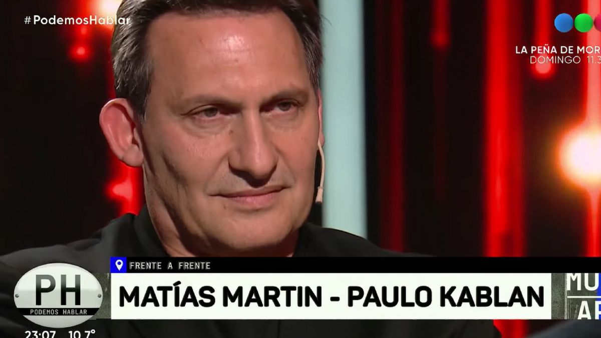 La razón por la que a Paulo Kablan le fascina la muerte