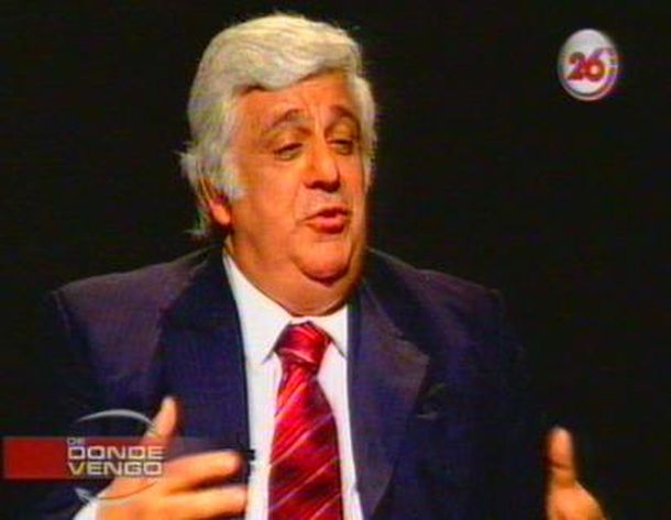 Alberto Samid revela el motivo de su mítica pelea con Mauro Viale