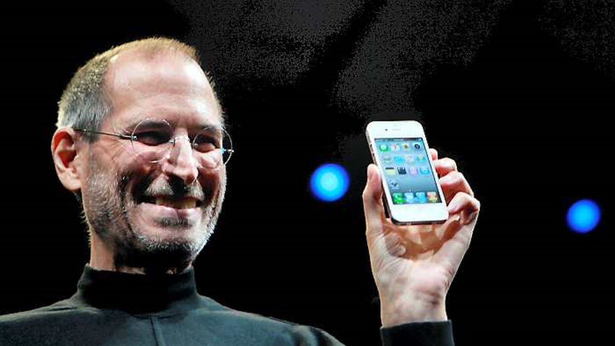 Apple reveló cuál fue la verdadera razón por la que crearon el iPhone