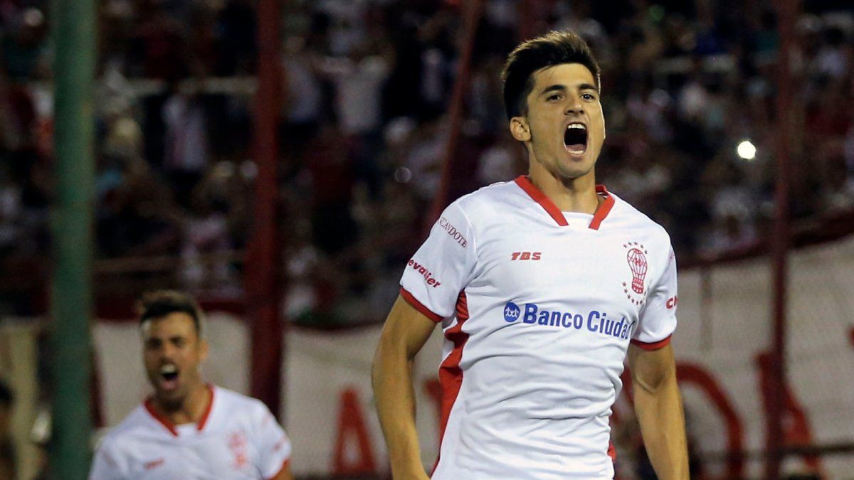 La vuelta menos pensada: Ignacio Pussetto está cerca de regresar a Huracán