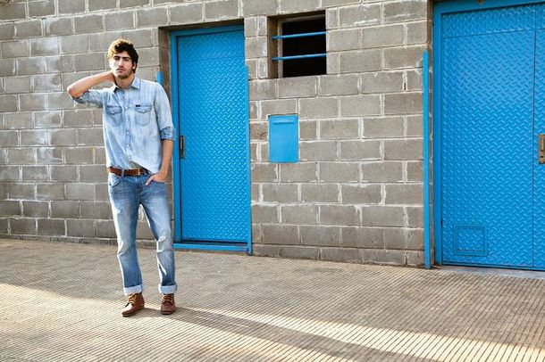 Lee presenta su nueva colección