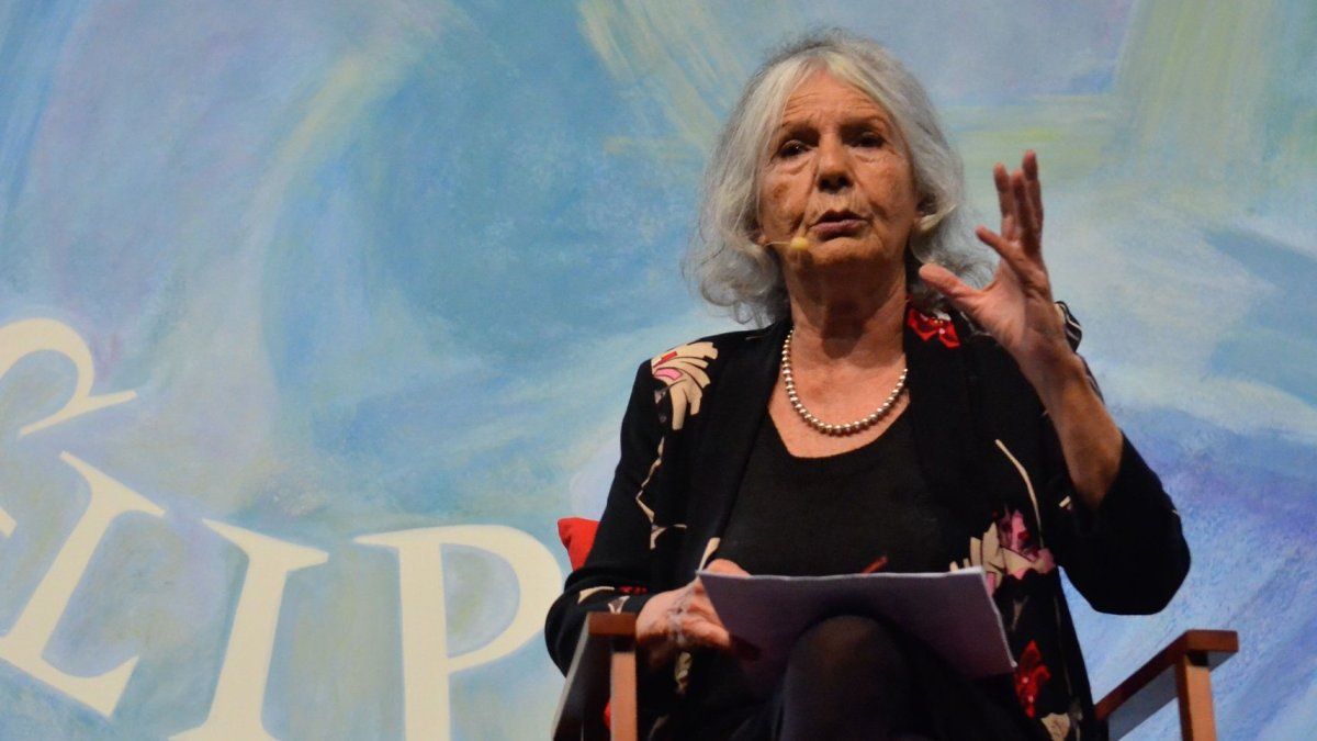 Murió Beatriz Sarlo, reconocida periodista y ensayista