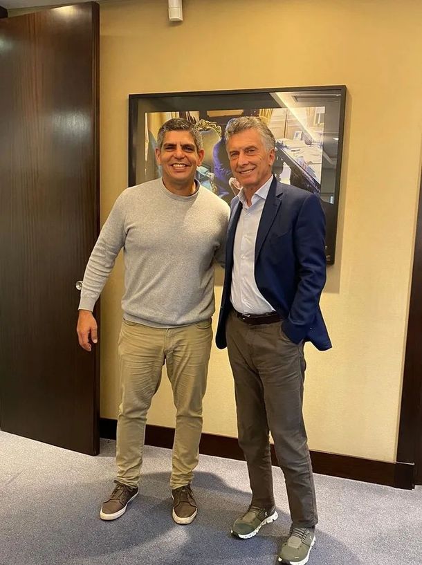 Sandra Pettovello designó a un hombre de Mauricio Macri como su mano ...