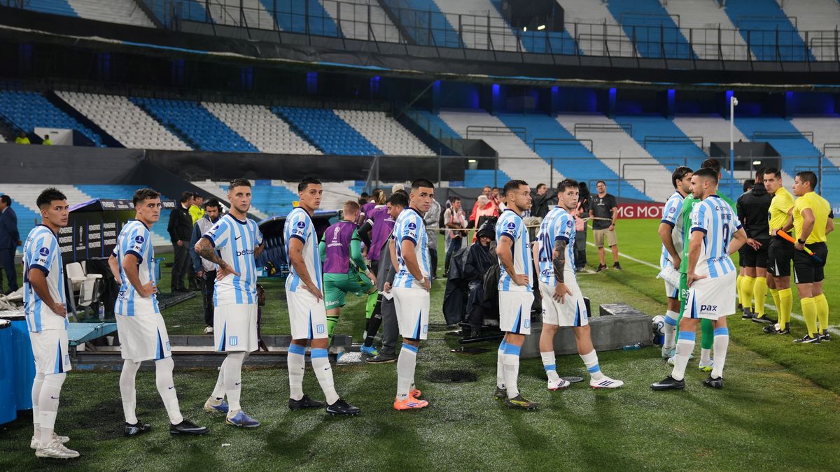 Sin Fútbol Libre ni Roja Directa: cómo ver Racing vs. Caracas, EN VIVO ...