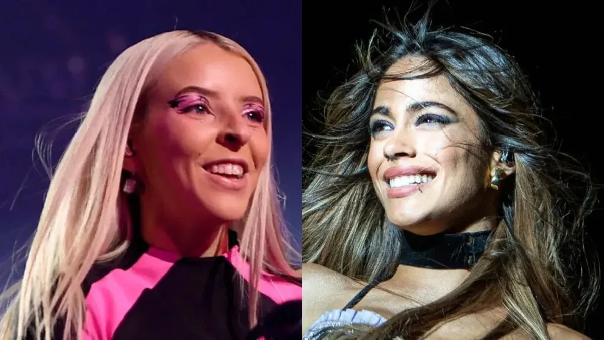 El detalle que alimentó los rumores de romance entre Tini Stoessel y ...