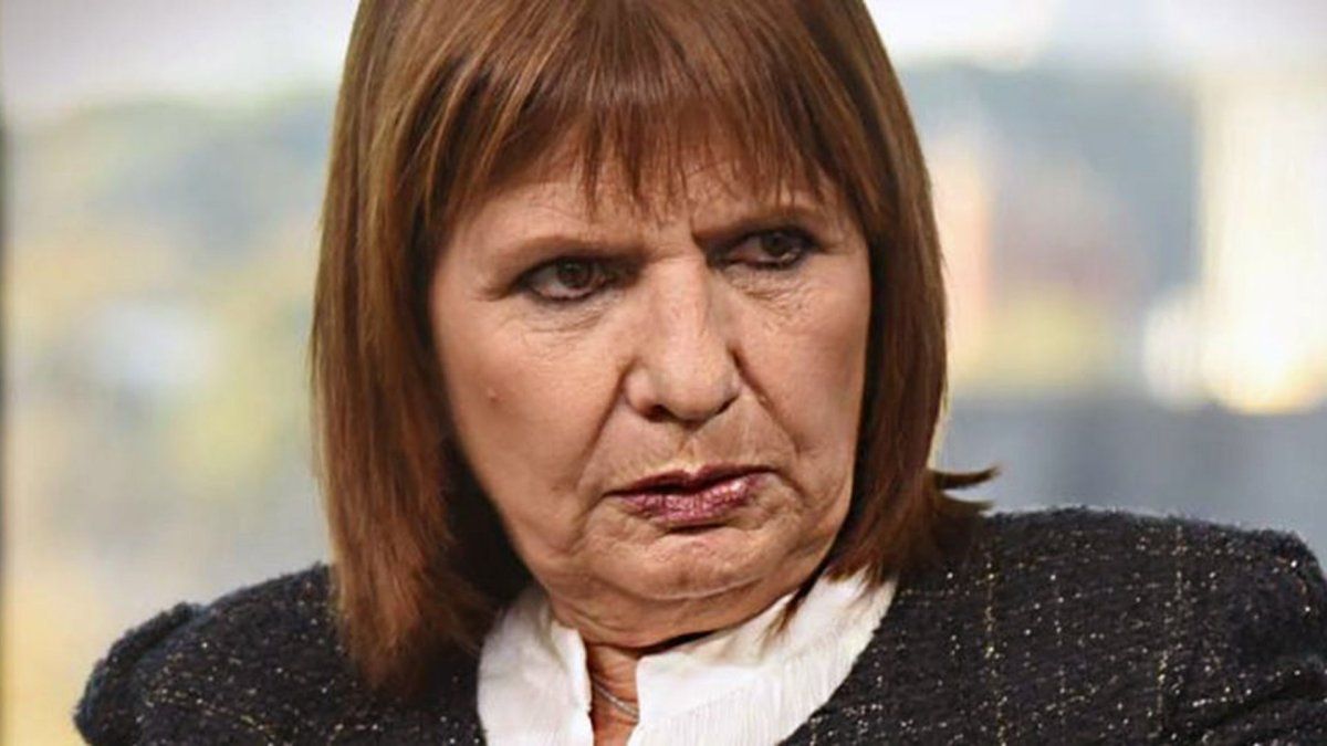Patricia Bullrich - Minutouno.com