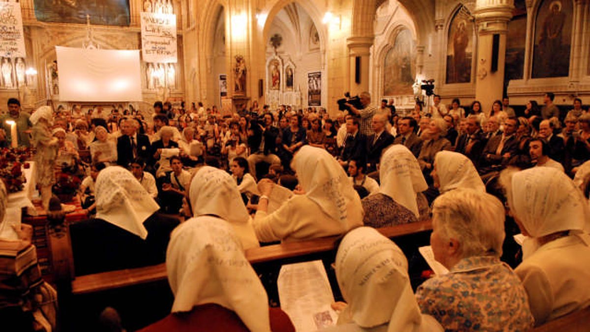 A tres décadas de su secuestro, homenajean a las monjas francesas