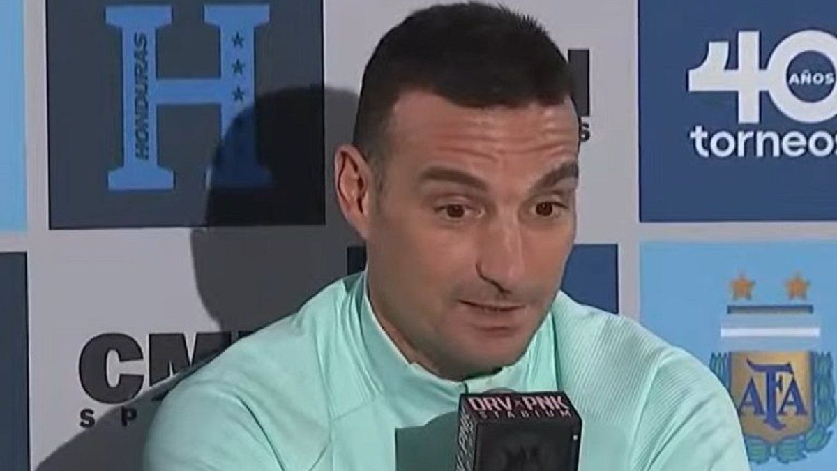 Qué Dijo Lionel Scaloni Sobre La Falta De Figuritas Del Mundial De