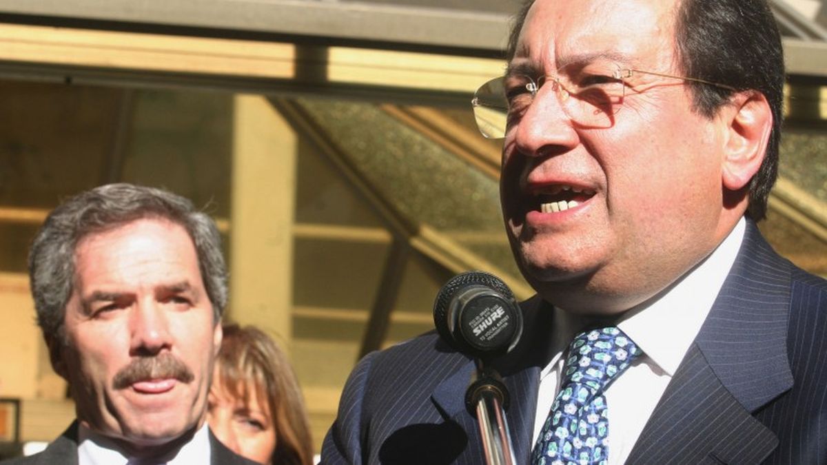 Arslanian Abandona Un Acto En Medio De Gritos E Insultos