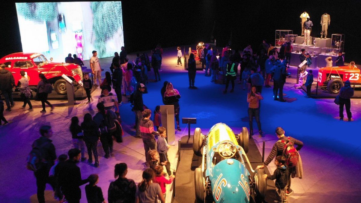 Unas 85.000 personas disfrutaron del Dia de las Infancias en Tecnópolis