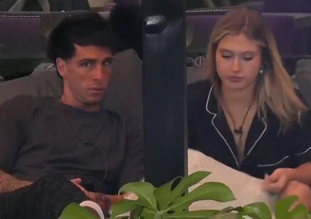 El NUEVO GRITO en GRAN HERMANO que DESESTABILIZÓ a NAZARENO POMPEI ...